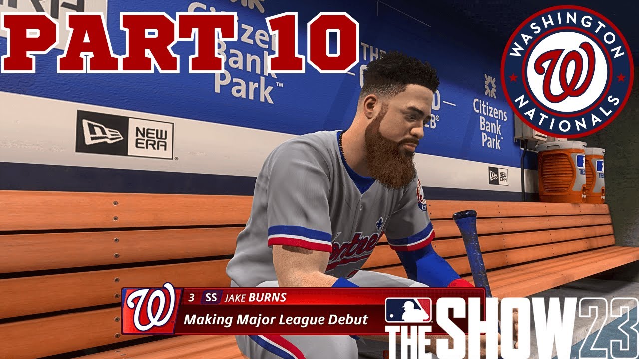 MLB THE SHOW 23 - ROAD TO THE SHOW PART 10 SEASON 2 - WE FINALLY ASKED ...