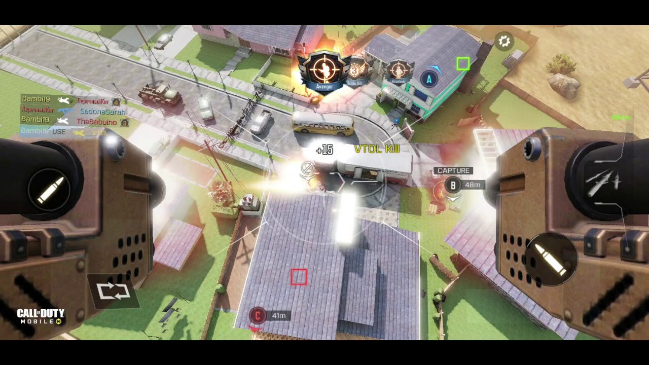 CALL OF DUTY NUKETOWN-DOMINATION!! NEW RECORD 60-0 NUCLEAR BOMB ...