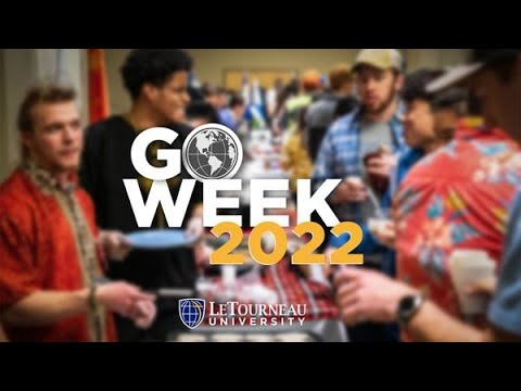 GO Week 2022 Highlights - YouTube