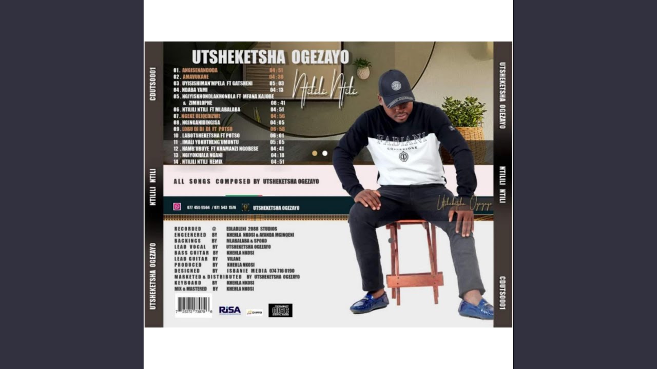 NTILILI NTILI (feat. MLABALABA) - YouTube