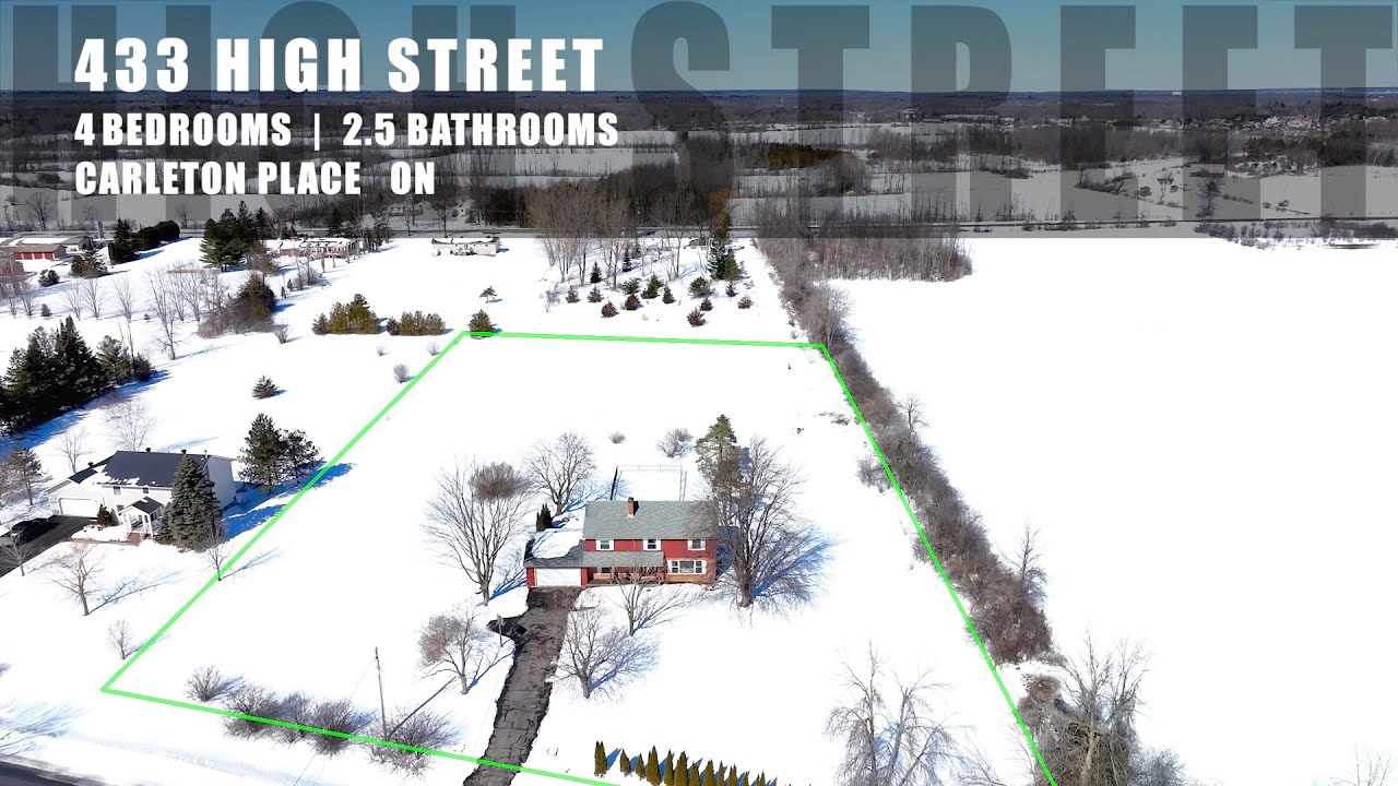 433 High Street - YouTube