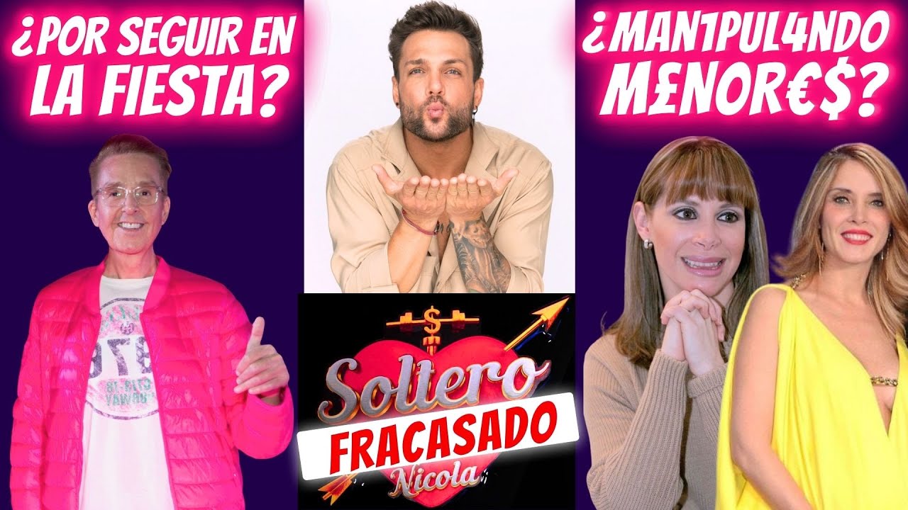 🔥DANIELITO ¿SIGUE LA FIESTA?🔥NICOLA PORCELLA SIN EXITO🔥LOS H1JOS MAN1 ...