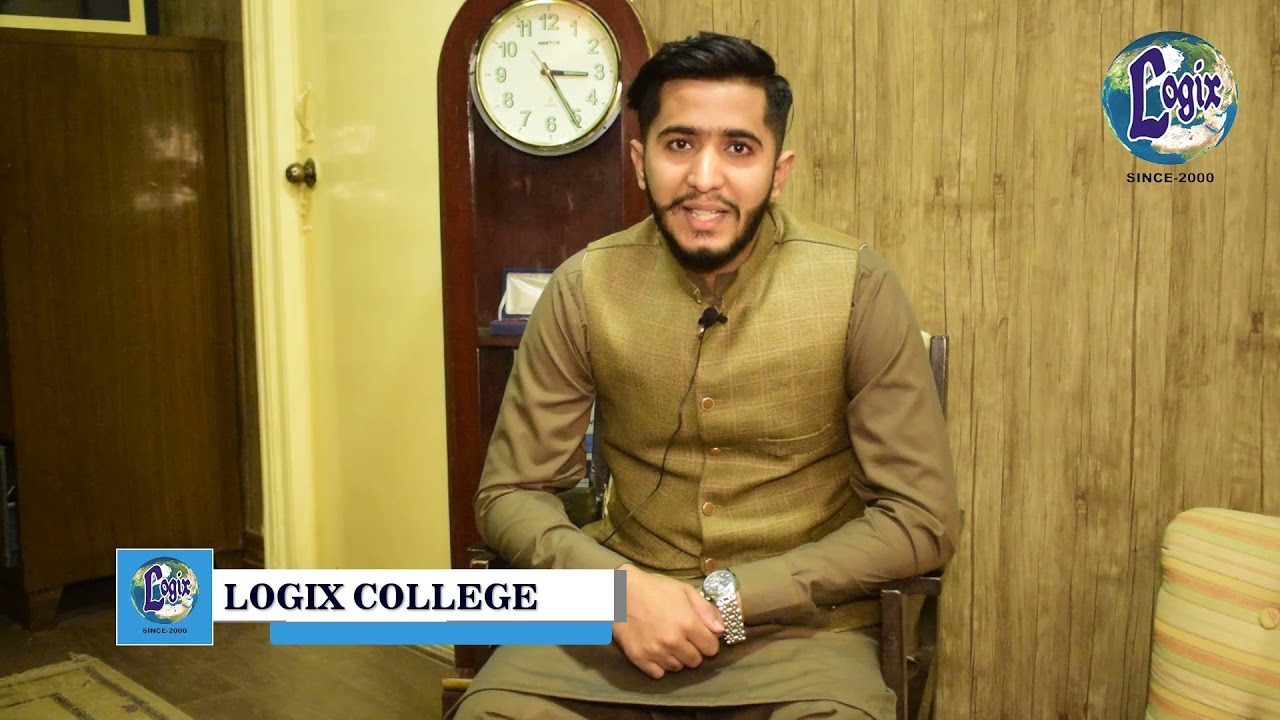 Atif Hayat | Amazon Success Story from LOGIX College | Inspiration for ...