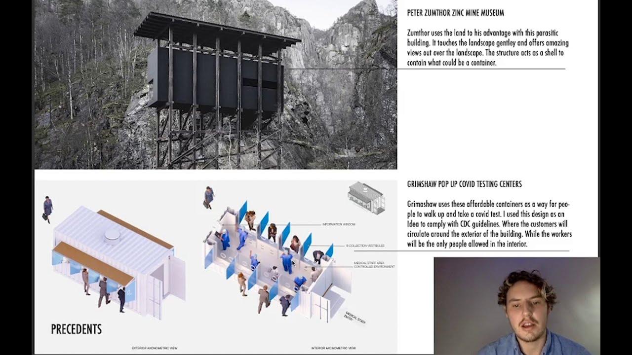 Architecture Student's Design Development | Final Episode - YouTube
