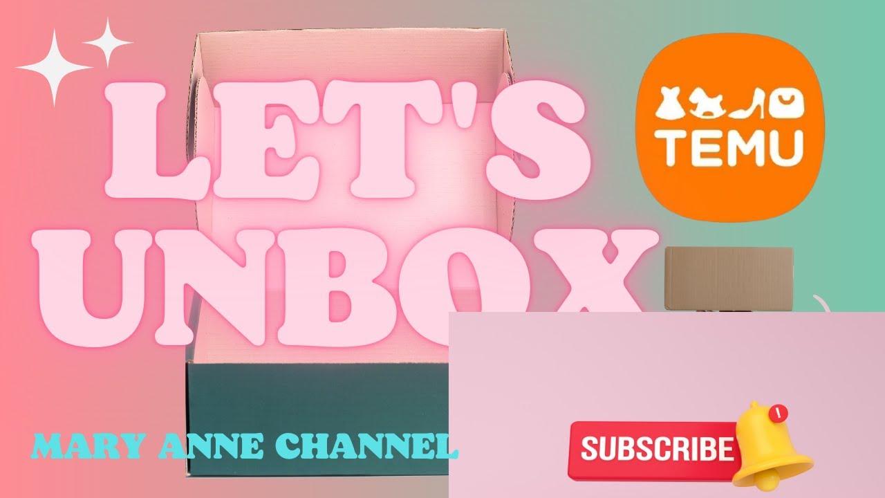 Unboxing And Reviewing Products From Temu Japan! - YouTube