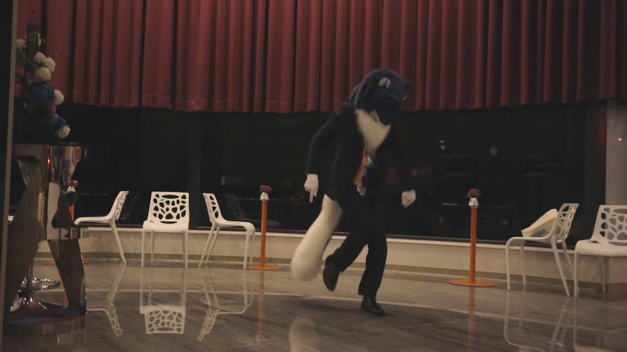 Dancing Panther - YouTube