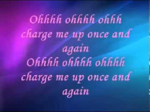 Jennifer Lopez - Charge me up - YouTube
