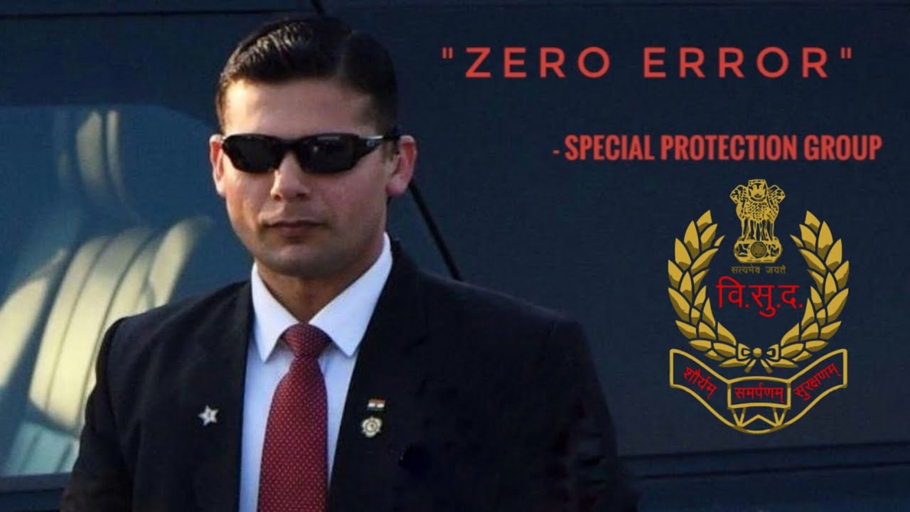 SPECIAL PROTECTION GROUP (SPG) - Zero Error - YouTube