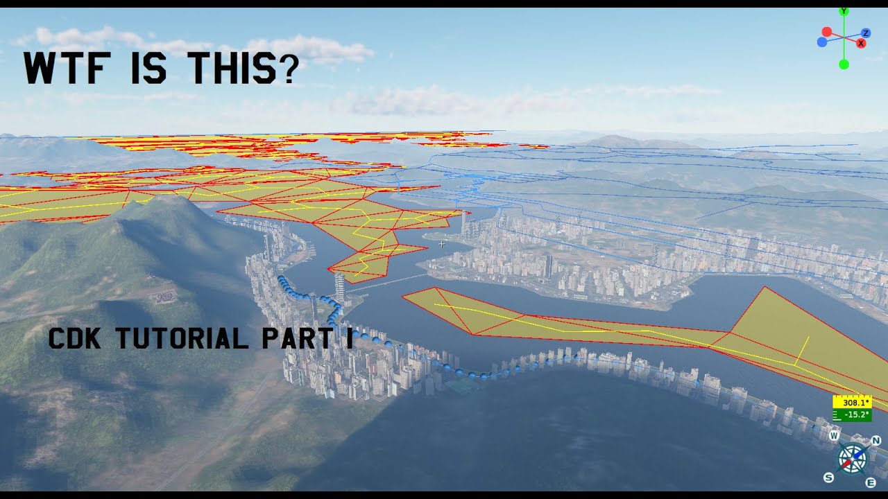 War Thunder CDK Tutorial Part 1 - Creating the simplest mission of all ...