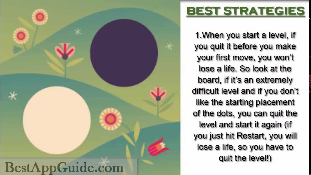 Two Dots - Tips - Tricks - Strategies - Get Moves Easy - IOS ANDROID ...