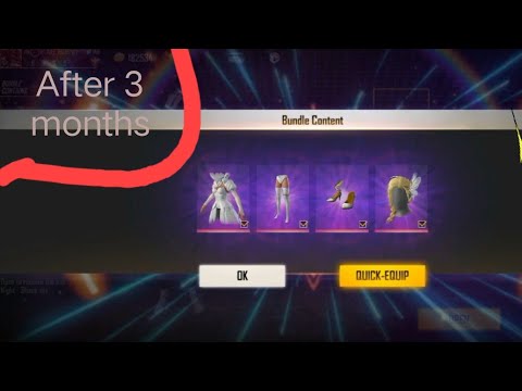 DYNAMIC DUO BUNDLE AFTER 3 MONTH (90 DAYS)/FREE FIRE /KILLER GAMING ...