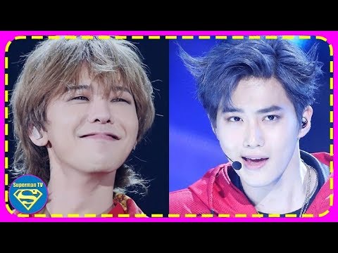 6 Meanings Behind Male Idols' Stage Names You Never Knew - YouTube