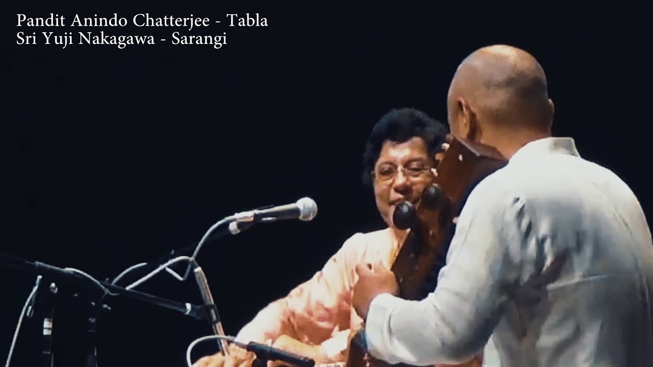 [Documentary] Pandit Anindo Chatterjee | Tabla Solo | Memorable Concert ...