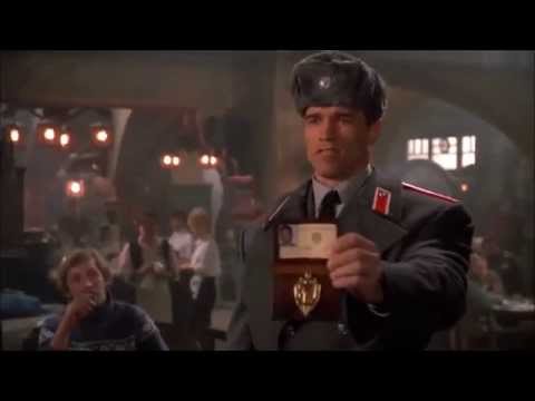 Red Heat Arnold Schwarzenegger