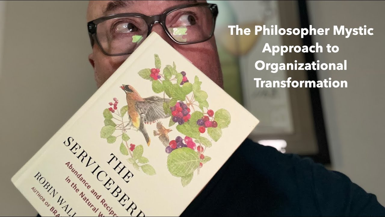 Meditations in Transformations 16: Transformation in Organizations - A ...