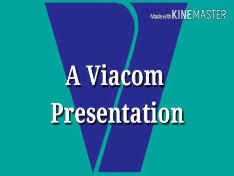 Viacom V of Doom logo remake - YouTube