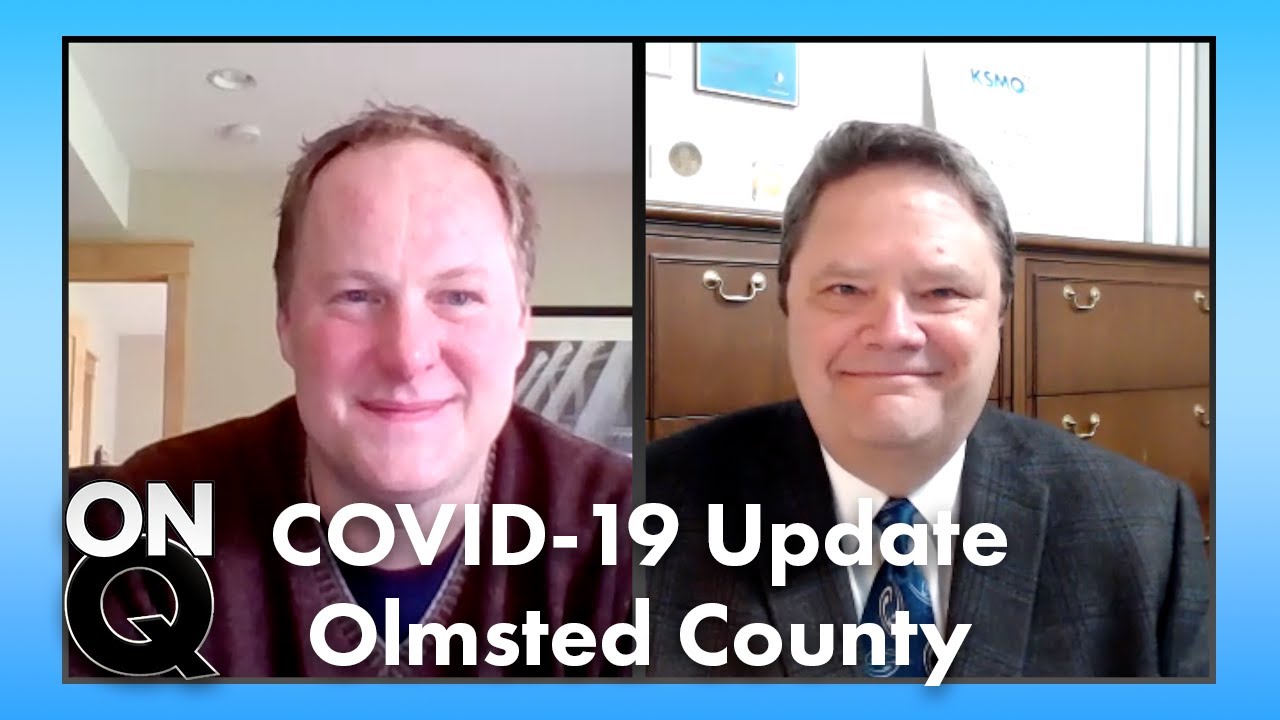 On Q: COVID-19 Update with Graham Briggs - YouTube