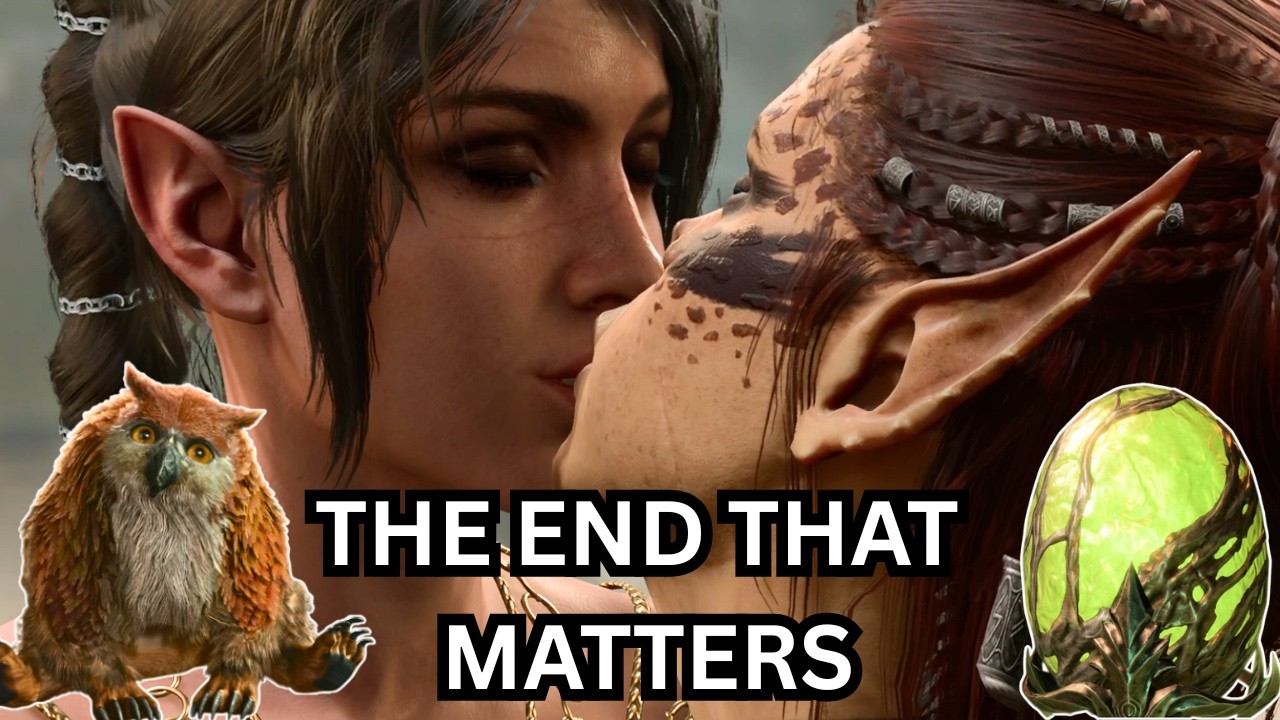 Shadowheart Origin and Lae'zel - All Romance Cutscenes and story ...