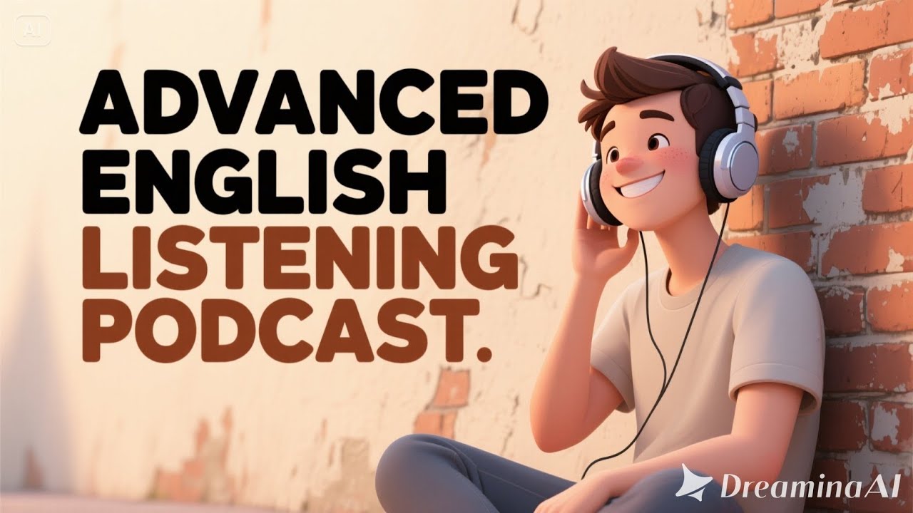 37 minutes (C1 Level) Advanced English Listening Practice || C1 Level ...