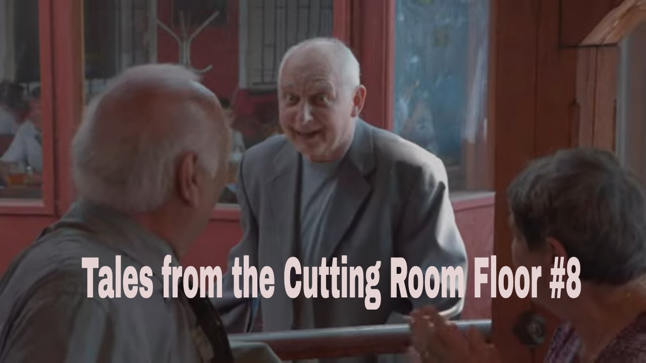 Tales from the Cutting Room Floor #8 - The Strait Guys and the ...