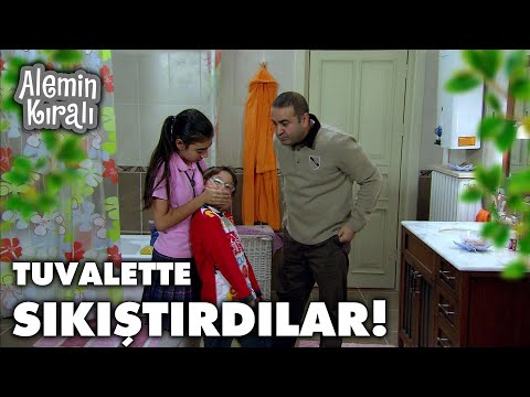Küçük Çetin bertaraf edildi! - Alemin Kralı 11. Bölüm