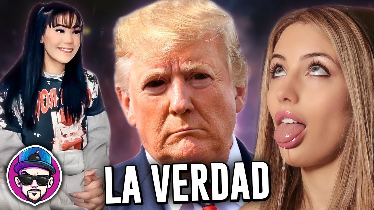 ¡La VERDAD de la Tiktoker secuestrada ALIA PETERSON y la WW3! Ryan ...