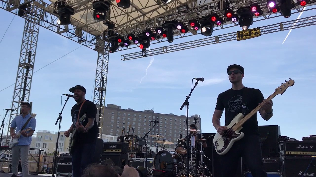 Darkbuster - Stand And Deliver (live 6/11/17 @ PRB) - YouTube