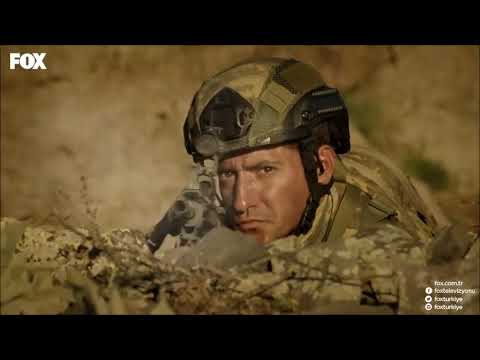 Yolver türkün bayrağına kılıç timi