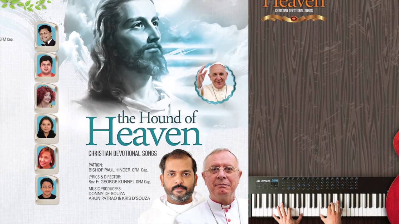 The Hound of Heaven - YouTube