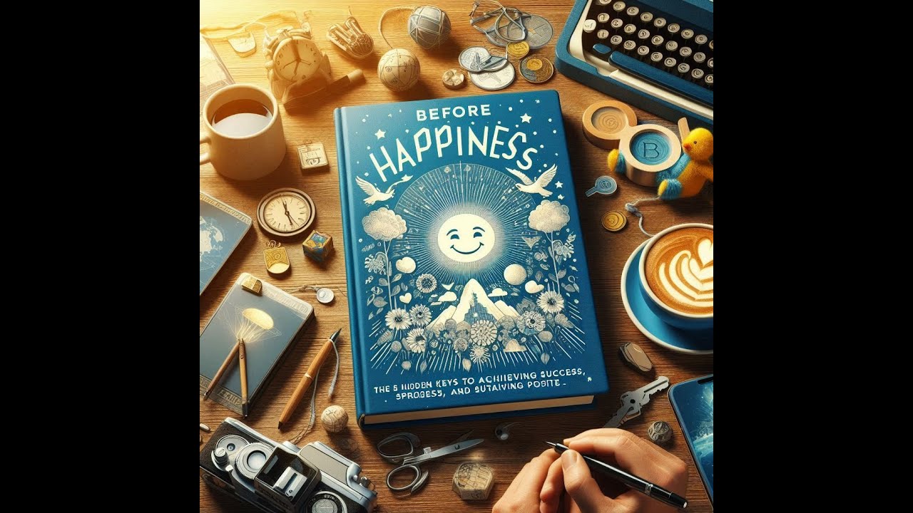 12 Shawn Achor Before Happiness - YouTube