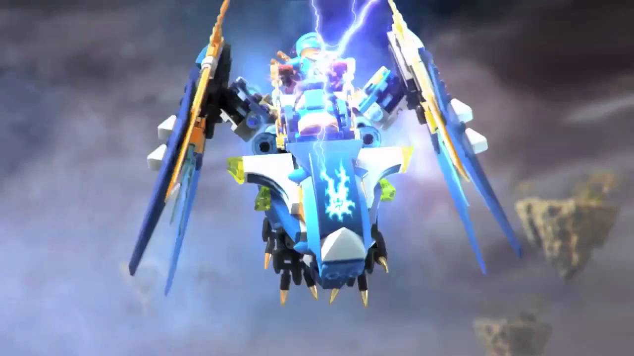 LEGO Ninjago 2016 Sets TV Commercial - YouTube
