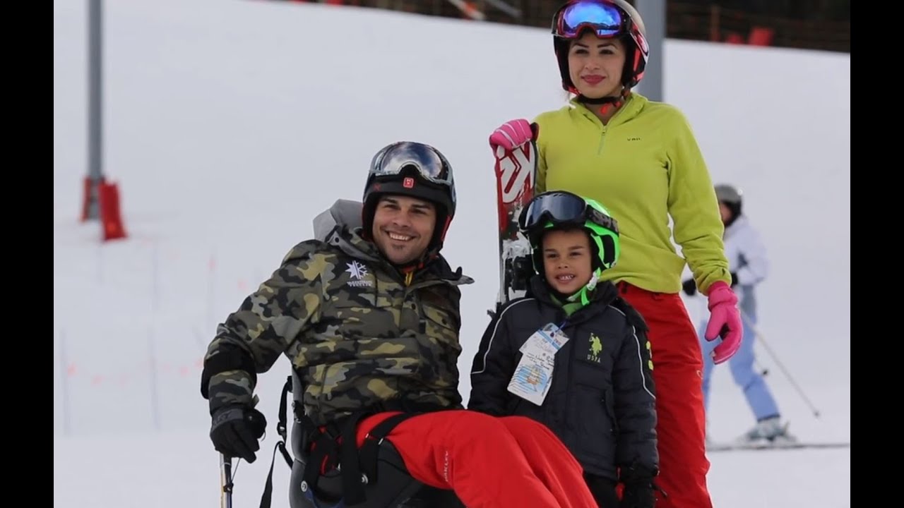 Infinite Hero Foundation - Vail Veterans - YouTube