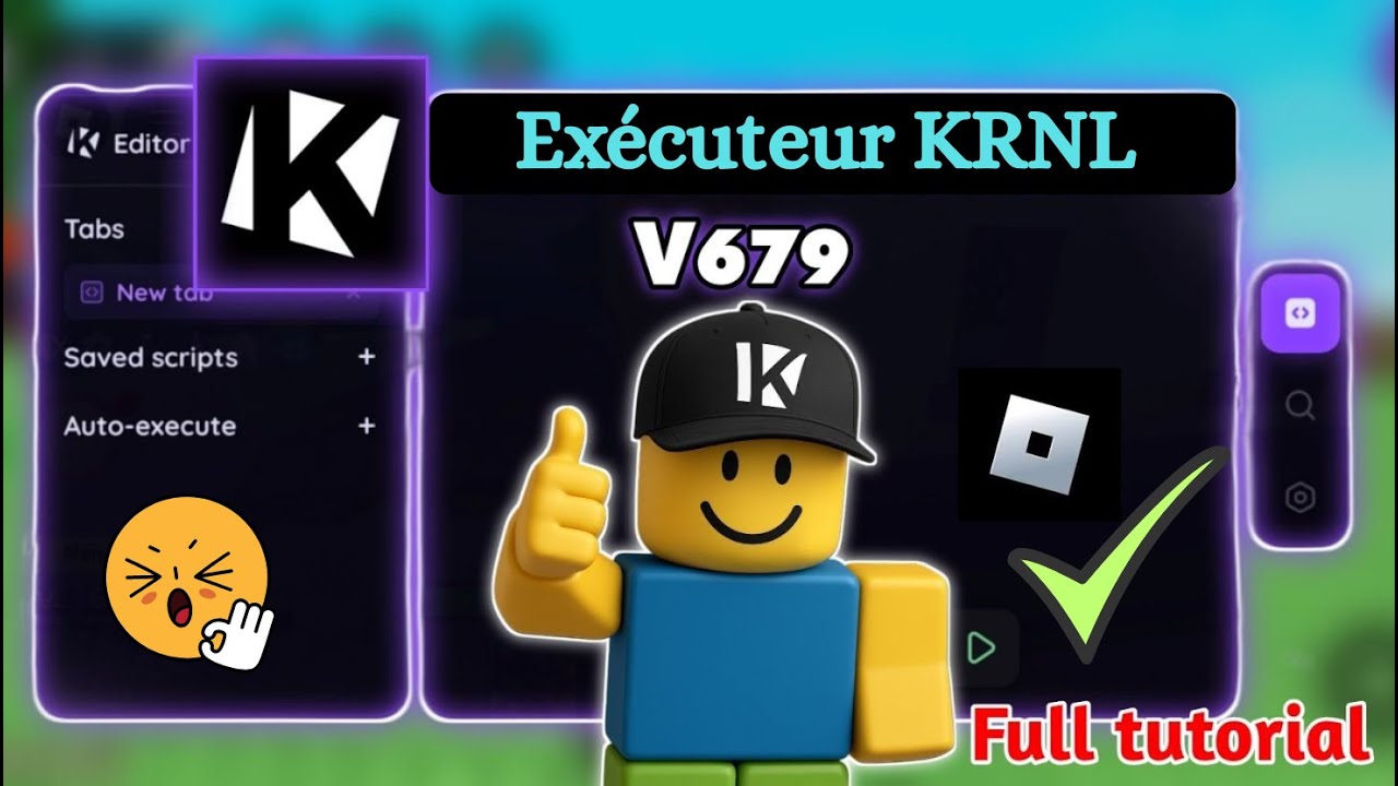 Krnl exécuteur mobile 2025 nouvelle mise à jour | Comment télécharger l ...