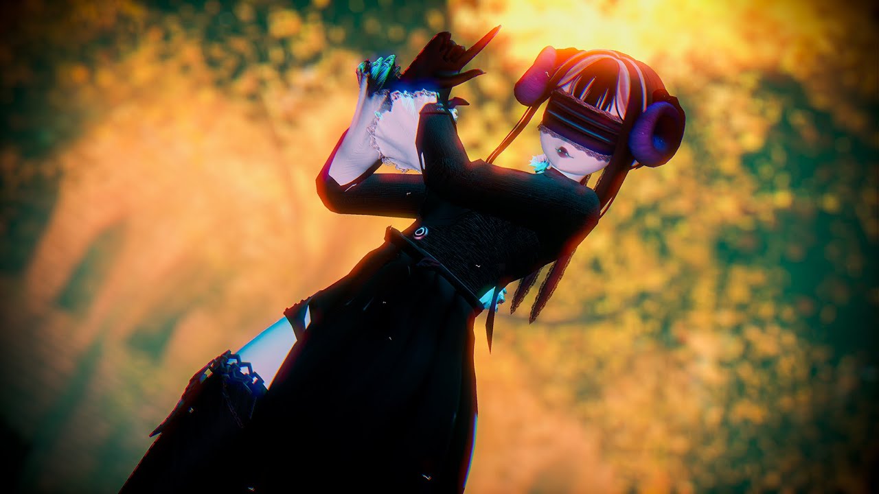 MMD Evening Winds - YouTube
