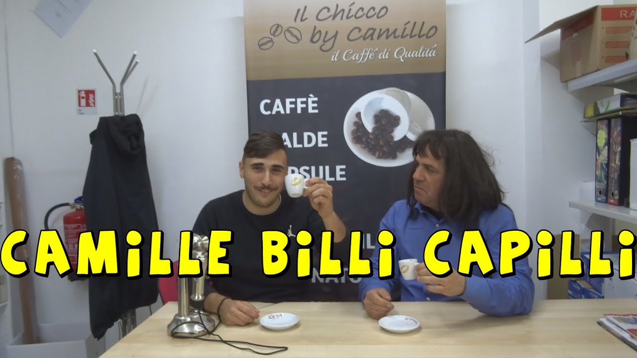 Camill Bill Capill e il Deks - YouTube