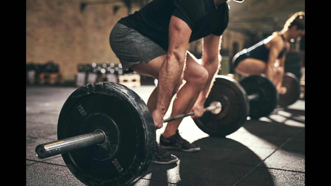 The TIER System - HS Weightlifting Program - YouTube