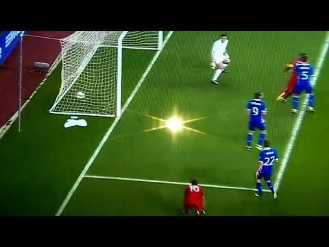 Turkiye-moldova macinin golleri selam bebek mugo ben kelebek