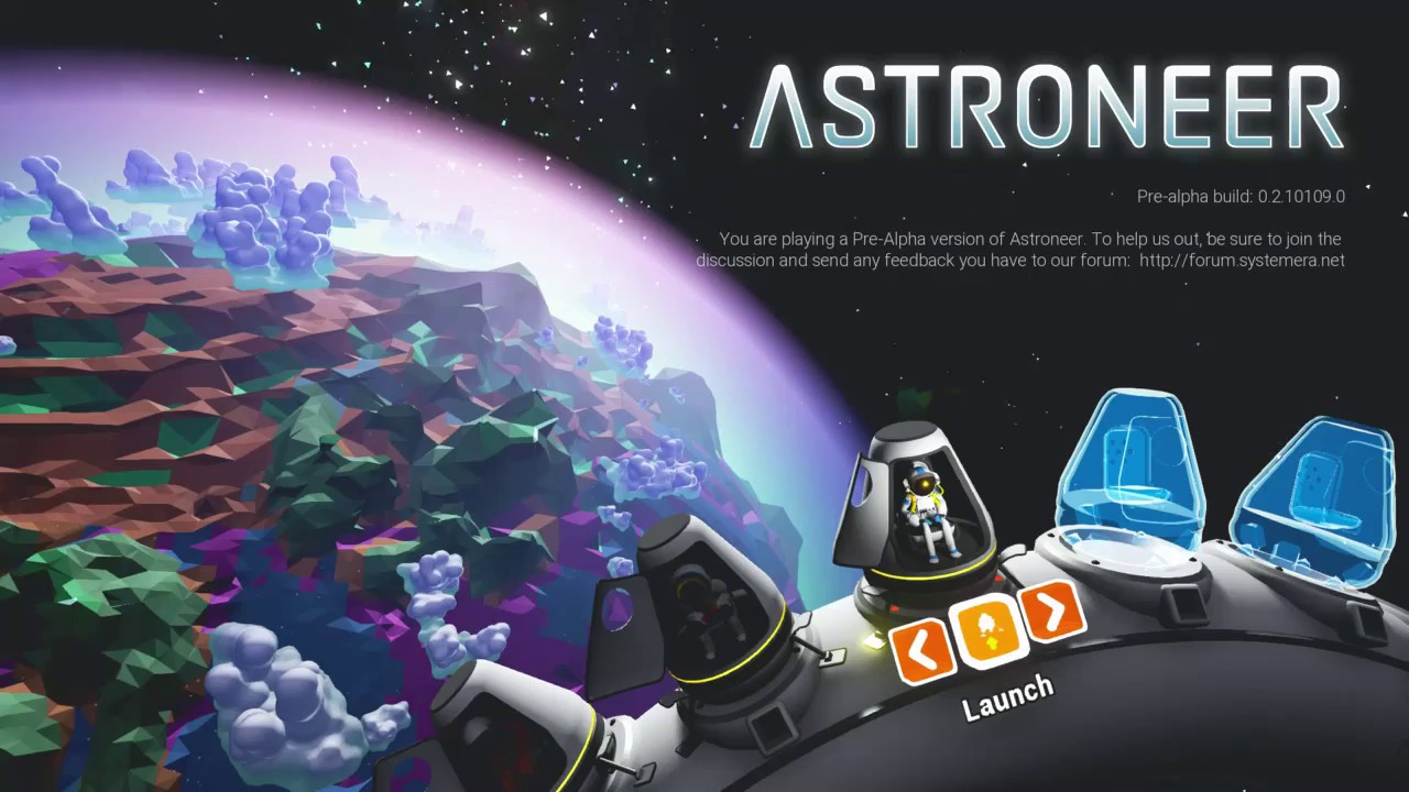 ASTRONEER #1 (were is the copper) - YouTube