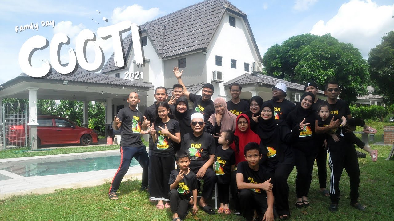 Cooti 2021 [Family Day] Part 1 - YouTube