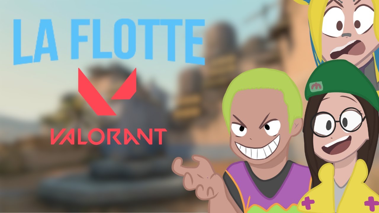 ALTEGO LUSTRE LE SPIKE... (Valorant) - YouTube