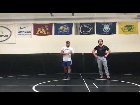 Sag Body Lock Throw From 2x World Team Member and Pan-Am Champ Pat ...