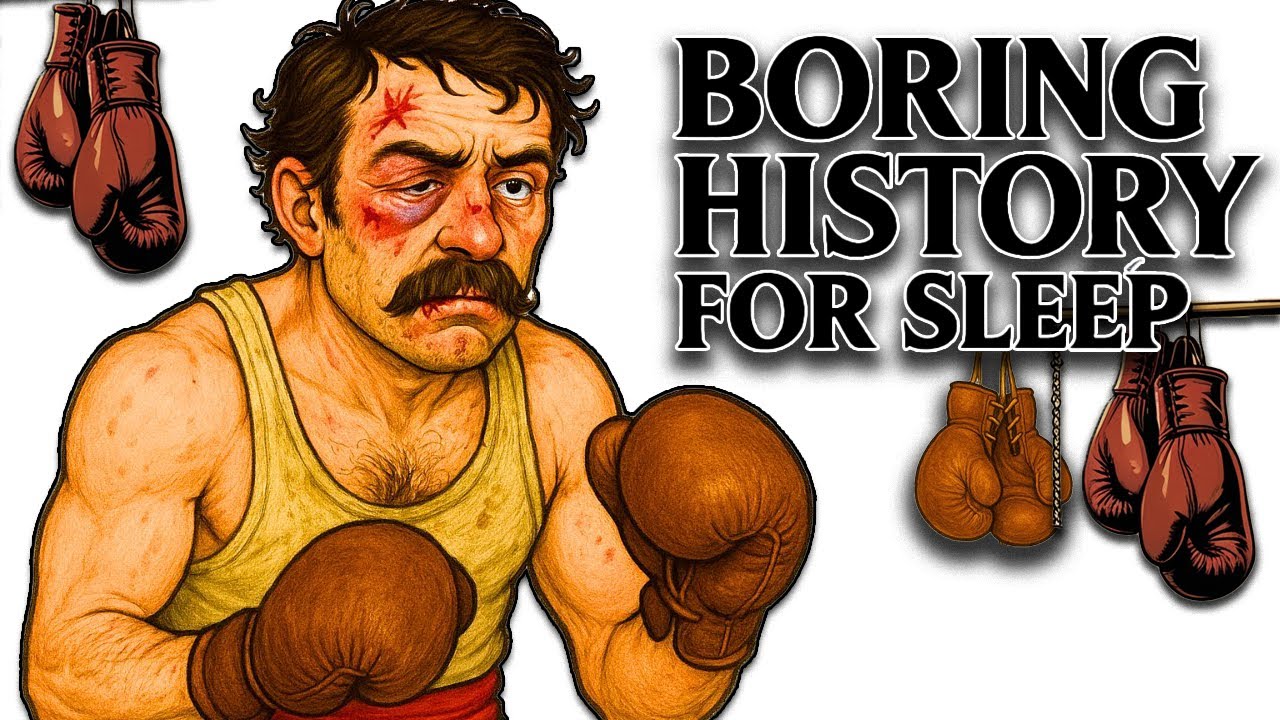 The Brutal Life of a Victorian Boxer 🥊 | True History You Never Knew ...