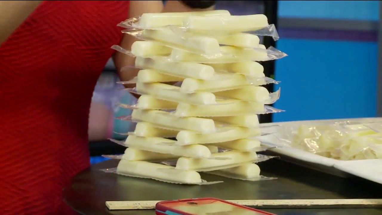 Cheese Stacking - YouTube