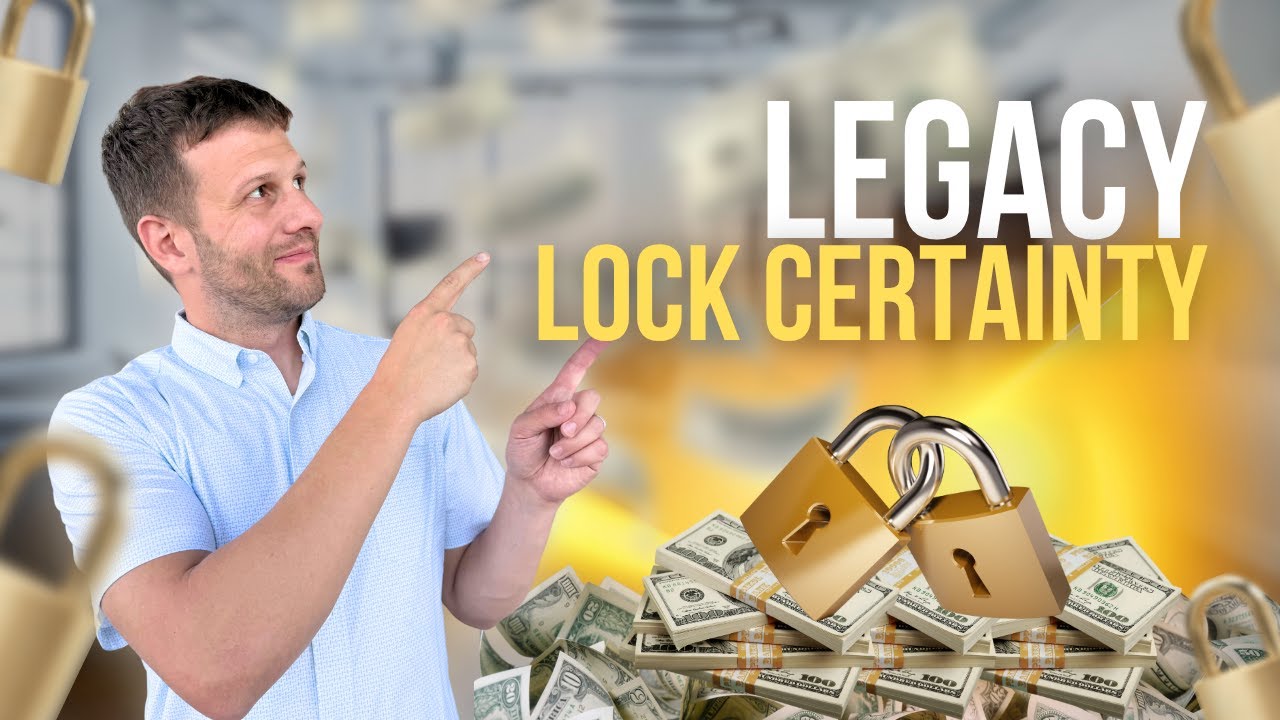 Creating Certainty with Court Pitcher of Legacy Lock | Justin Maxwell ...
