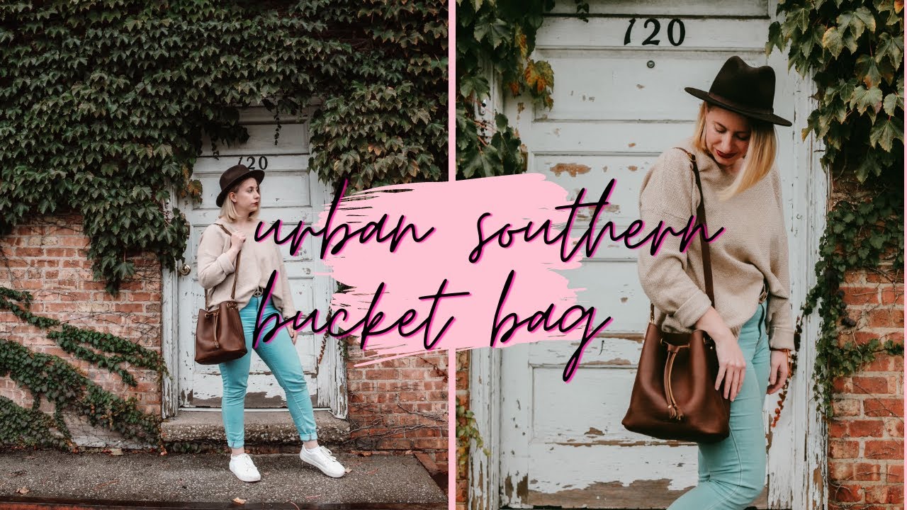 Should you get the Urban Southern Bucket Bag?! | my honest review ...