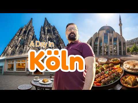 One Day in COLOGNE, GERMANY | Everything You Need to See