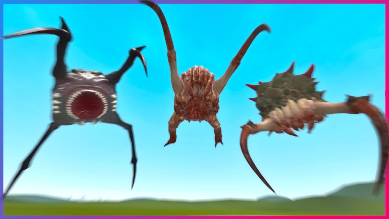 These New And Improved Headcrabs Are AMAZING ( HL: Alyx NPCs ) | Garry ...