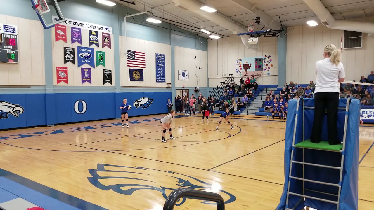 Emma JHVB Overton 2018 - YouTube