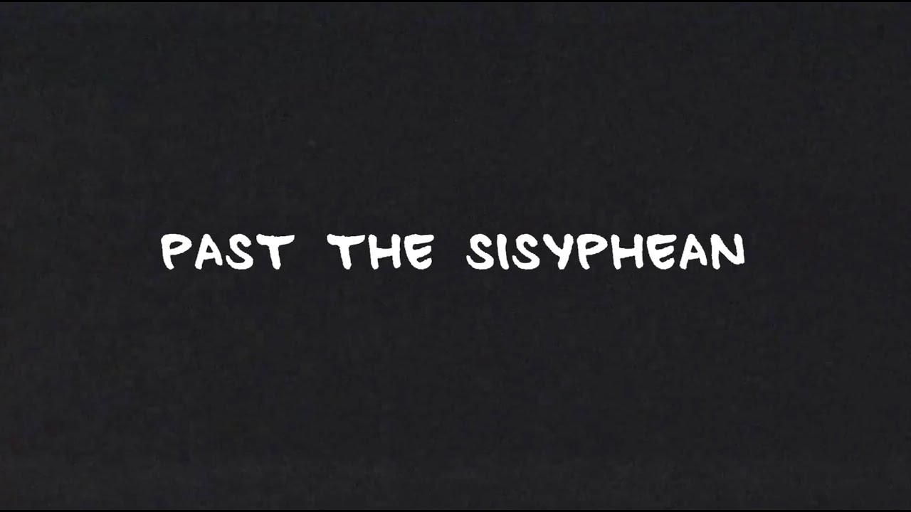 NONENTITIES - Past The Sisyphean (lyric video) - YouTube