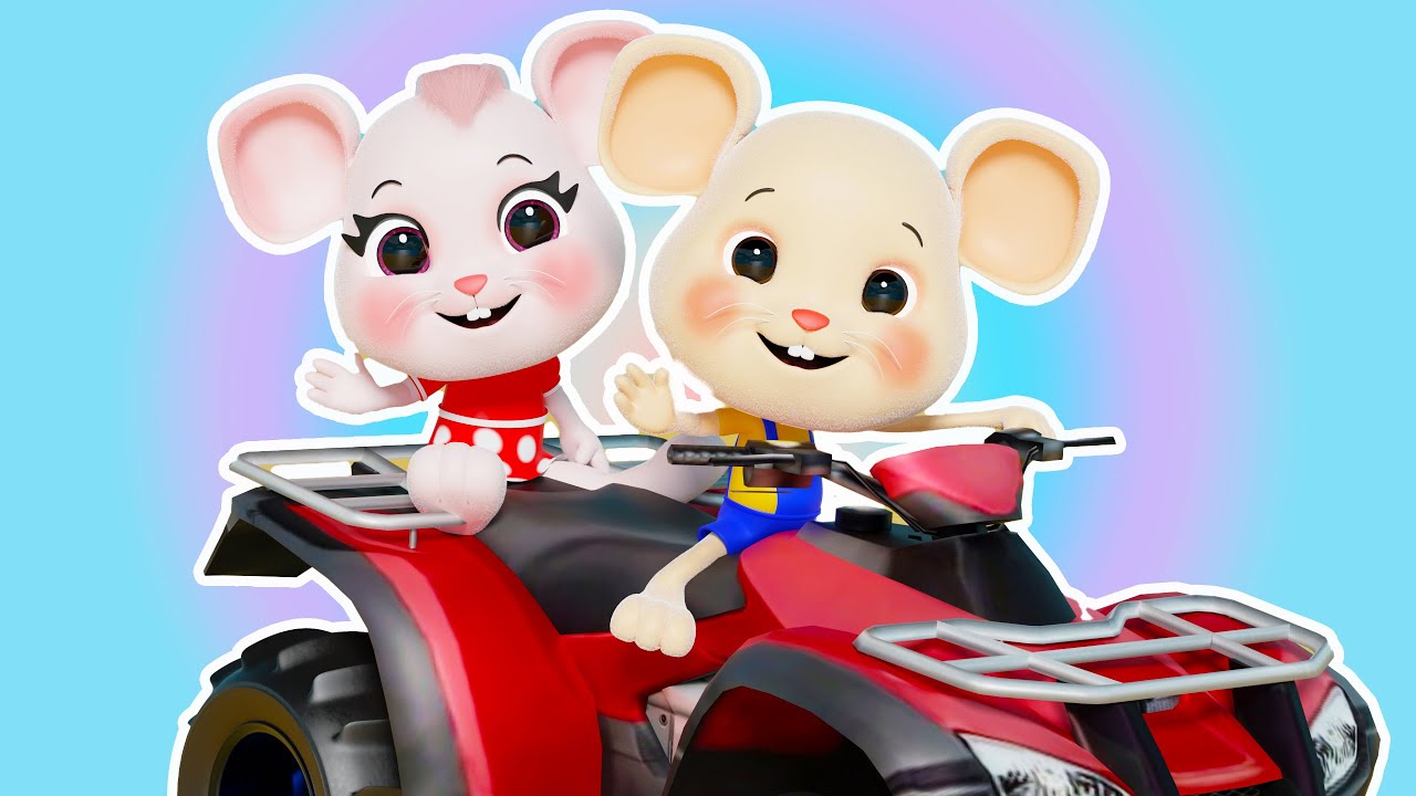 Mickey mouse bath song - YouTube